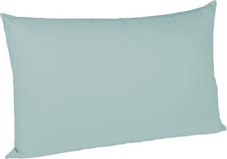 Fleuresse sleepling Satin Kissenbezug, Kissenhülle aus 100% seidig weicher Baumwolle, Bezug Zierkissen, Sofakissen, Kissen, 60 Grad, Ökotex 100, Made in EU, 40 