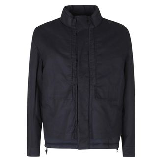 K-Way Cargi Jacke - - Jackets - Herren - Blau - M