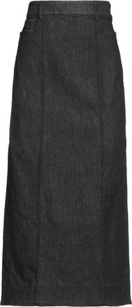 Max Mara HOSEN & R&Ouml;CKE - Jeansr&ouml;cke auf YOOX.COM