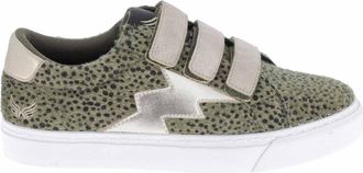 Kaporal Kaporal Damen Toundra Freizeitschuhe, Sneaker, Khaki, gepunktet, 37 EU