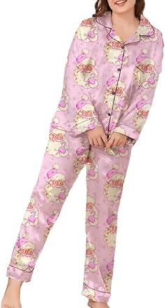 Generic Ensemble de v&ecirc;tements de d&eacute;tente pour femme UK 5 pi&egrave;ces pour yoga, course &agrave; pied, fitness, v&ecirc;tements pour femme, rouge past&egrave;que, XXL