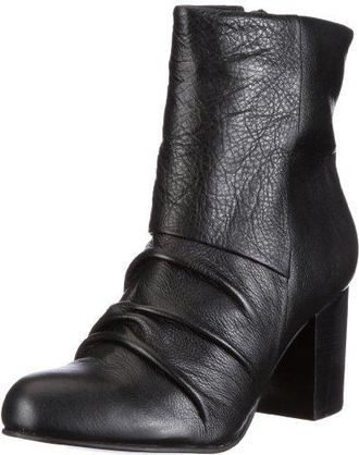 Buffalo London 20552-875 Tumbled Calf 122053, Bottes Femme - Noir-TR-GS, 37 EU
