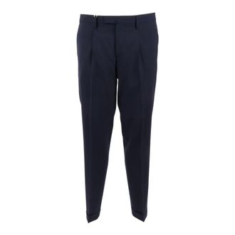 BRIGLIA 1949 Pantaloni - - Trousers - Herren - Blau - XL