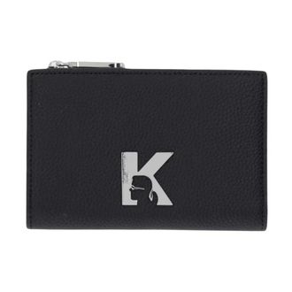 Karl Lagerfeld Jeans Geldb&ouml;rse - - Accessories - Damen - Schwarzk - ONE SIZE