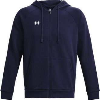 Under Armour Herren Kapuzensweat UA RIVAL FLEECE FZ HOODIE