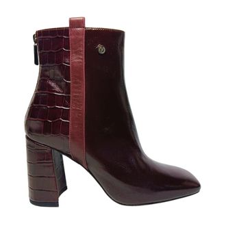 Pollini stivali e stivaletti Nappa - - Shoes - Damen - Rot - 40 EU