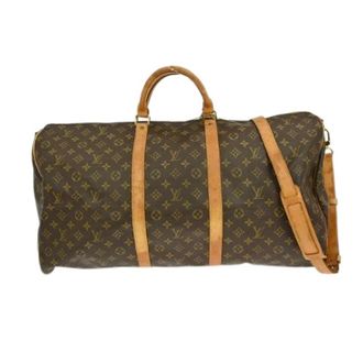 Louis Vuitton unisex, Pre-owned, Brun, Taille: ONE Size Sac Week-end Pre-owned