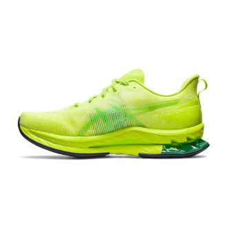 Asics Homme, Sport, Jaune, Taille: 41 1/2 EU Gel-Kinsei Blast LE 2