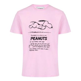 Iceberg Homme, Tops, Rose, Taille: M T-shirt Classique Coupe Standard