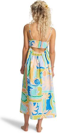 Billabong Sommerkleid Island Life Midi