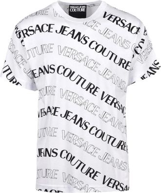Versace Jeans Couture Herren, Oberteile, Mehrfarbig, XSGröße
