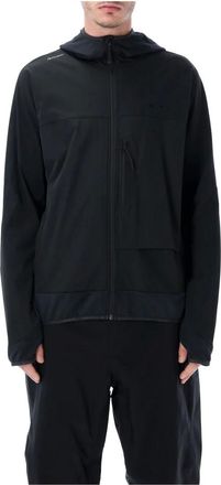Oakley Homme, Sport, Noir, Taille: XL Bowls Alpha Full Zip Sweat &agrave; capuche