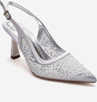 Prologue Frea Slingback-Stiletto-Pumps