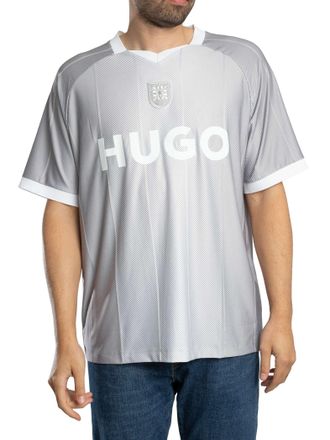 HUGO BOSS Dwild T-Shirt, Grau