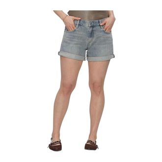 G-Star Judee Shorts - - Shorts - Damen - Blau - W31