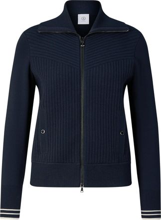 Bogner Strickjacke Jana f&uuml;r Damen - Navy-Blau - 40