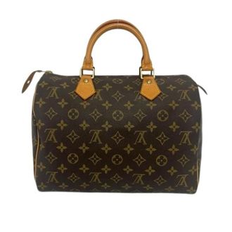 Louis Vuitton Pre-owned Vintage Boston Bag - - Pre-owned - Damen - Braun - ONE SIZE