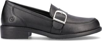 Remonte Femme, Chaussures, Noir, Taille: 37 EU Classic Closed Loafer