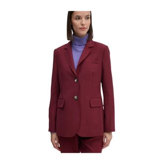 DKNY Dkny, Damen, Jacken, Rot, XSGr&ouml;&szlig;e