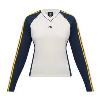 adidas Damen, Oberteile, Weiß, XSGröße