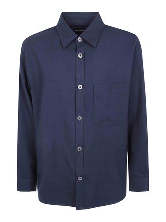 Emporio Armani Chemise - Bleu