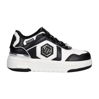 Philipp Plein Low-Top Sk8R Sneakers - - Shoes - Herren - Schwarzk - 38 EU