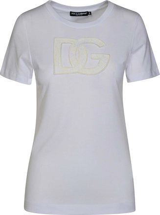 Dolce & Gabbana T-Shirt - Weiß