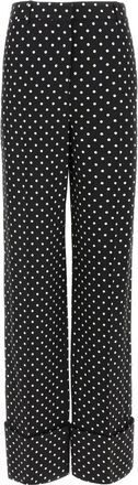 Valentino Garavani Plusdepolis Supergran Bedruckte Hose - - Trousers - Damen - Mehrfarbig - 2XS