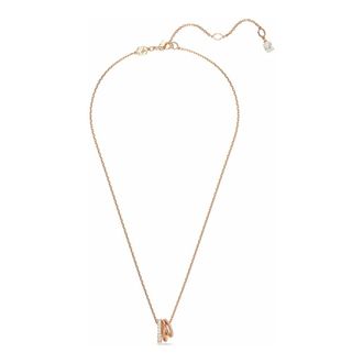 Swarovski Hyperbola Anh&auml;nger 3 Reihen - - Accessories - Damen - Rosa - ONE SIZE