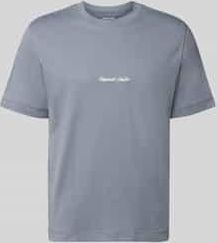 Jack & Jones T-Shirt mit Label-Stitching Modell NORREBRO