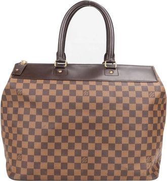 Louis Vuitton Crossbody Bags - Louis Vuitton Damier Ebene Monogram Greenwich PM T - Gr. unisize - in Bunt - für Damen