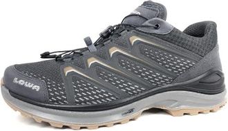 Lowa Homme Maddox GTX Lo Chaussures descalade, Multicolore (Nero 0999), 44 EU