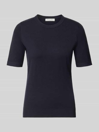 Christian Berg T-Shirt aus Viskose-Mix