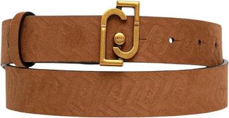 Liu Jo Femme, Accessoires, Beige, Taille: ONE Size Belt
