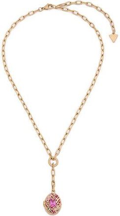 Guess Halskette JUBN06 419JW Goldfarben