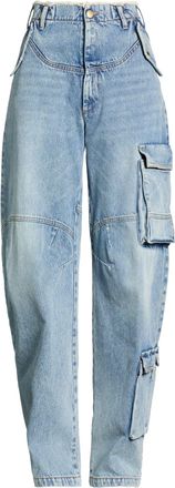 Darkpark HOSEN & R&Ouml;CKE - Jeanshosen auf YOOX.COM