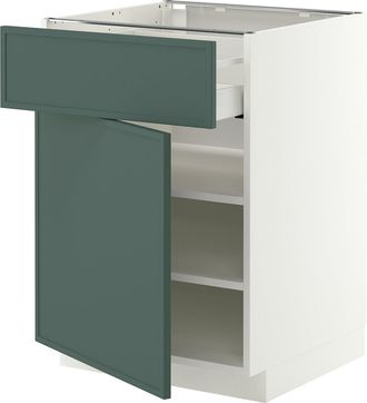 IKEA METOD / MAXIMERA Unterschrank mit Schublade/T&uuml;r