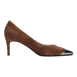 Anna F. Femme, Chaussures, Brun, Taille: 37 1/2 EU Escarpins