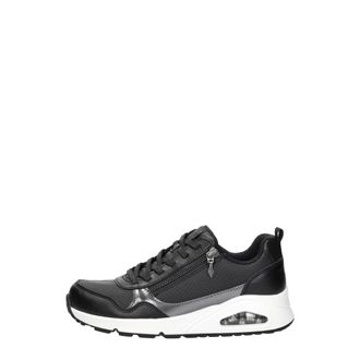 Skechers Uno Metallic Sliders - - Shoes - Damen - Schwarzk - 41 EU