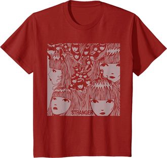 Emily The Strange Emily The Strange Strangers Revolver T-Shirt