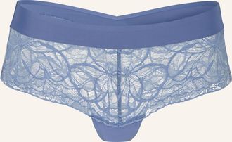 Triumph Panty Body Make-Up Illusion Lace blau