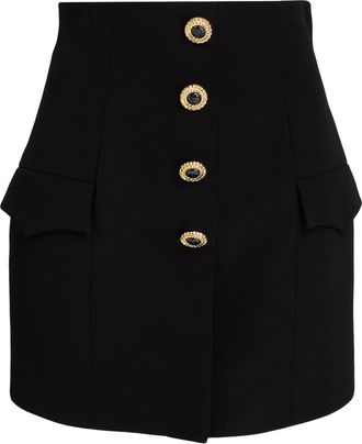 Balmain HOSEN & R&Ouml;CKE - Minir&ouml;cke auf YOOX.COM