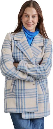 Street One Damen A201967 Caban Jacke, Rich Sand, 40