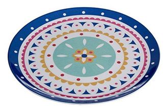 Premier Housewares Mimo Bazaar Seitenplatte, Melamin