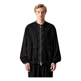 Undercover Blouson-Jacke - - Jackets - Herren - Schwarzk - L