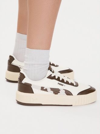 Puma Sneakers Puma Carina Mia 408253 01 Creme