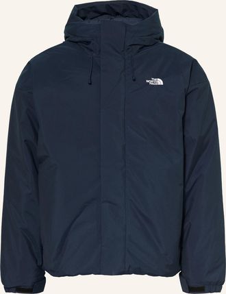 The North Face Jacke blau