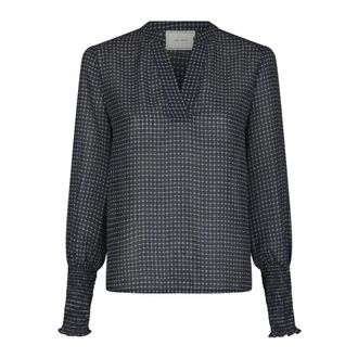 Neo Noir Blusen & Hemden - - Blouses & Shirts - Damen - Blau - XL