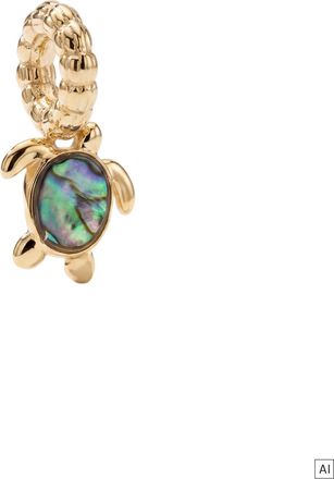Purelei LEI Abalone Turtle Charm
