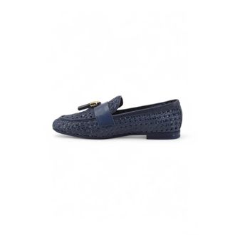 Frau 95T6 Moccasin - - Shoes - Damen - Blau - 39 EU
